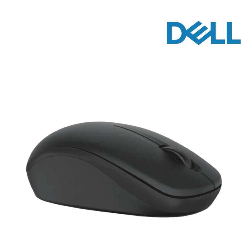 DELL Wireless Mouse WM126 Black
