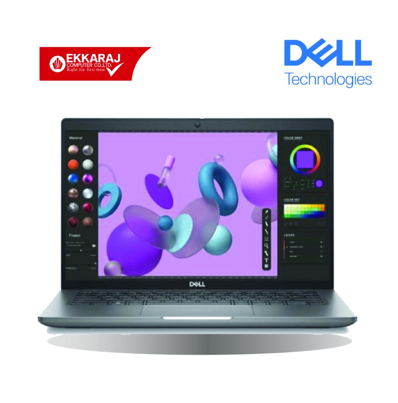 คอมพิวเตอร์ (SNSM348001) Mobile Workstation Dell Precision 3480 i7 ...