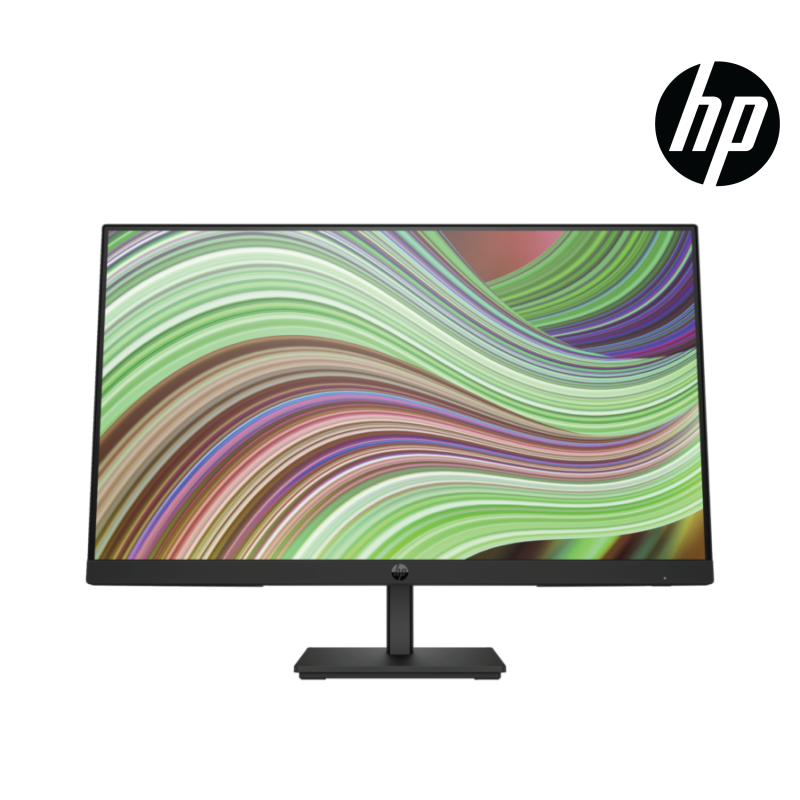 HP MONITOR P24V-G5#64W18AA 23.8" VGA HDMI HPM180
