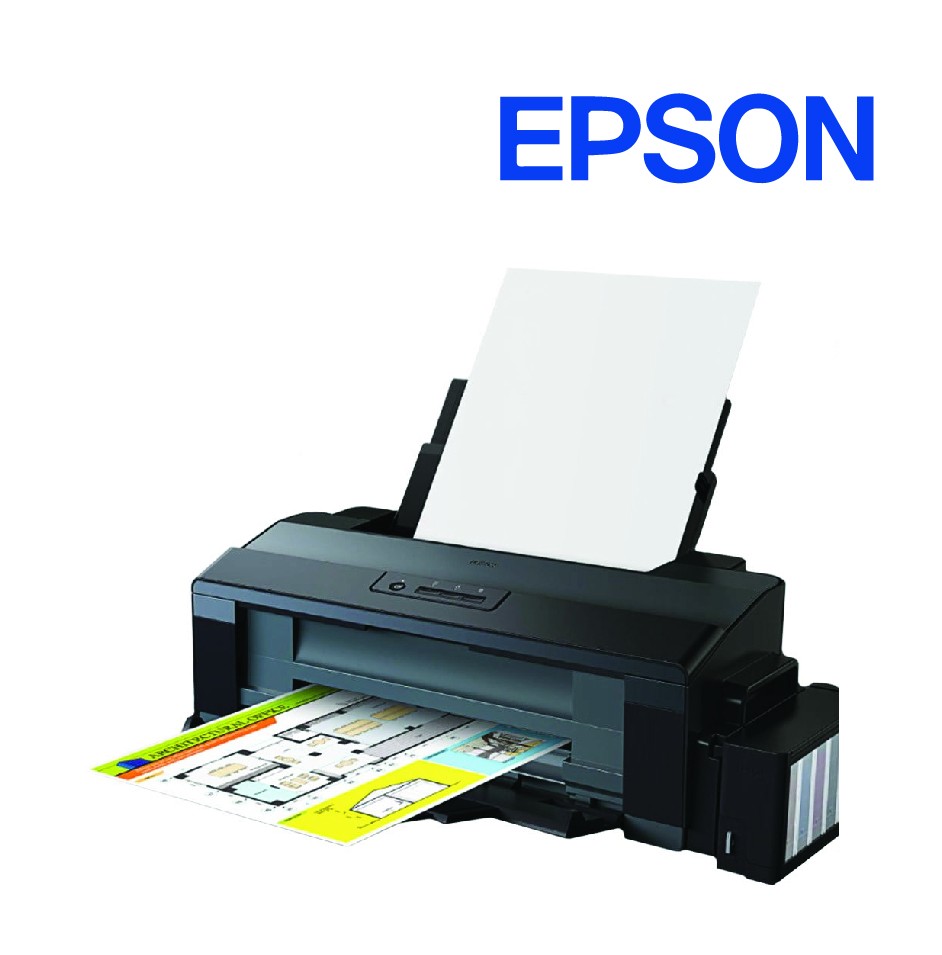 EPSON PRINTER (L1300) INKJET TANK A3+ / EP0109