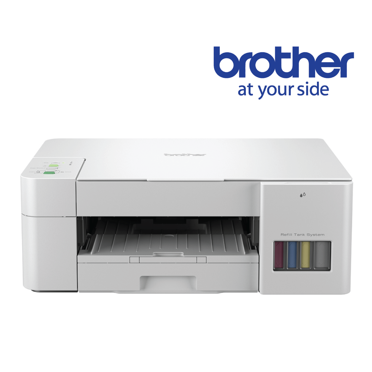 Brother Printer Inkjet Multifunction All-in-One DCP-T426W