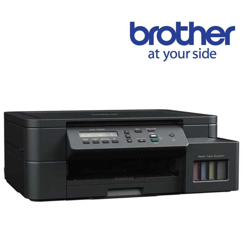 Brother Printer Inkjet Multifunction All-in-One DCP-T520W