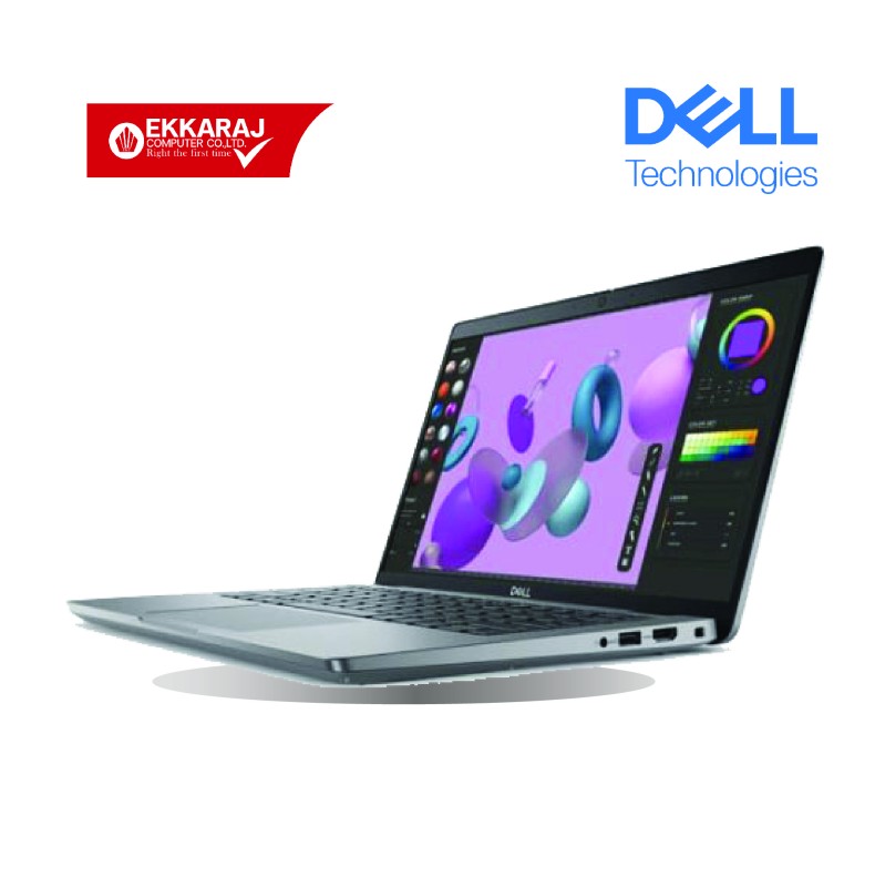 คอมพิวเตอร์ (SNSM348001) Mobile Workstation Dell Precision 3480 i7 ...